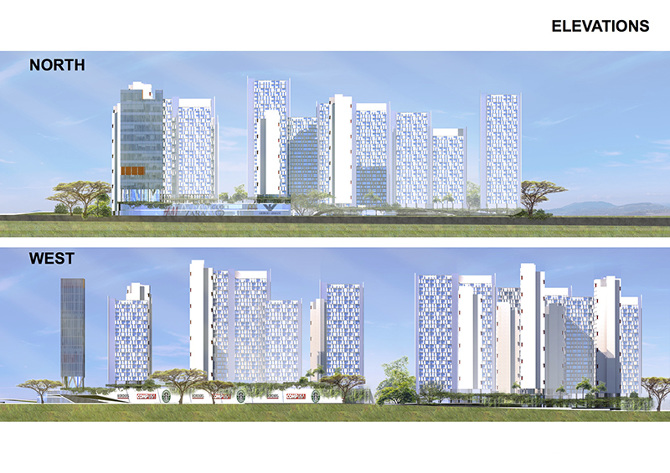 Ngong Masterplan / Nairobi, Kenya - Martina La Vista