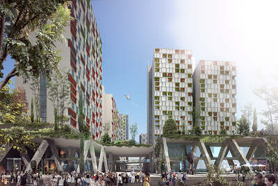 Ngong Masterplan / Nairobi, Kenya - Martina La Vista