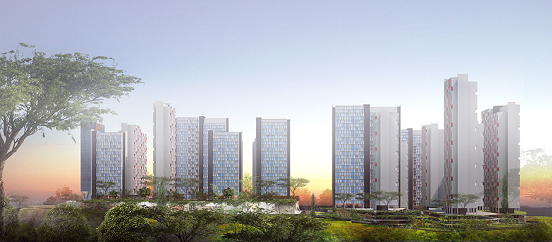Ngong Masterplan / Nairobi, Kenya - Martina La Vista