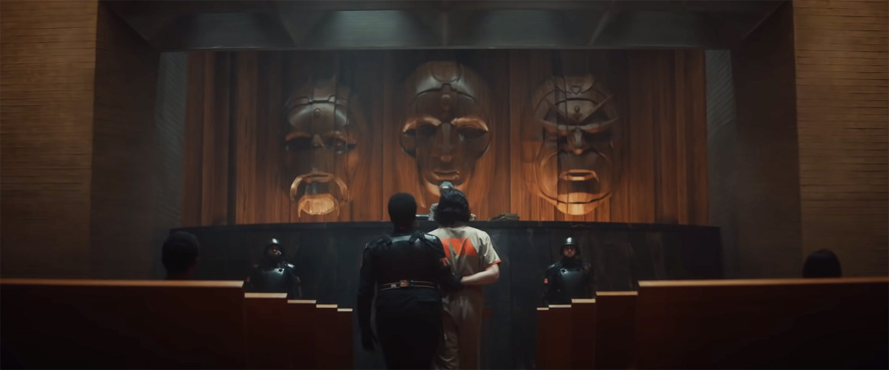 Loki (2021) - Colin Sieburgh