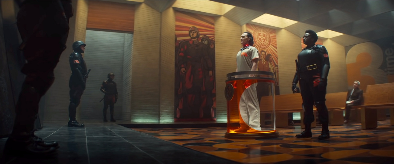 Loki (2021) - Colin Sieburgh