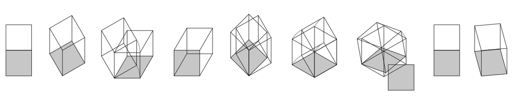 WRITE | TRAJECTORIES OF AXONOMETRY - SALLY FARRAH