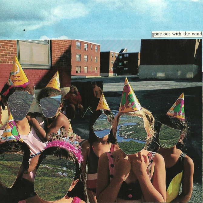 Collages - Cody Oka Alan