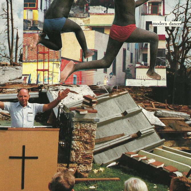 Collages - Cody Oka Alan