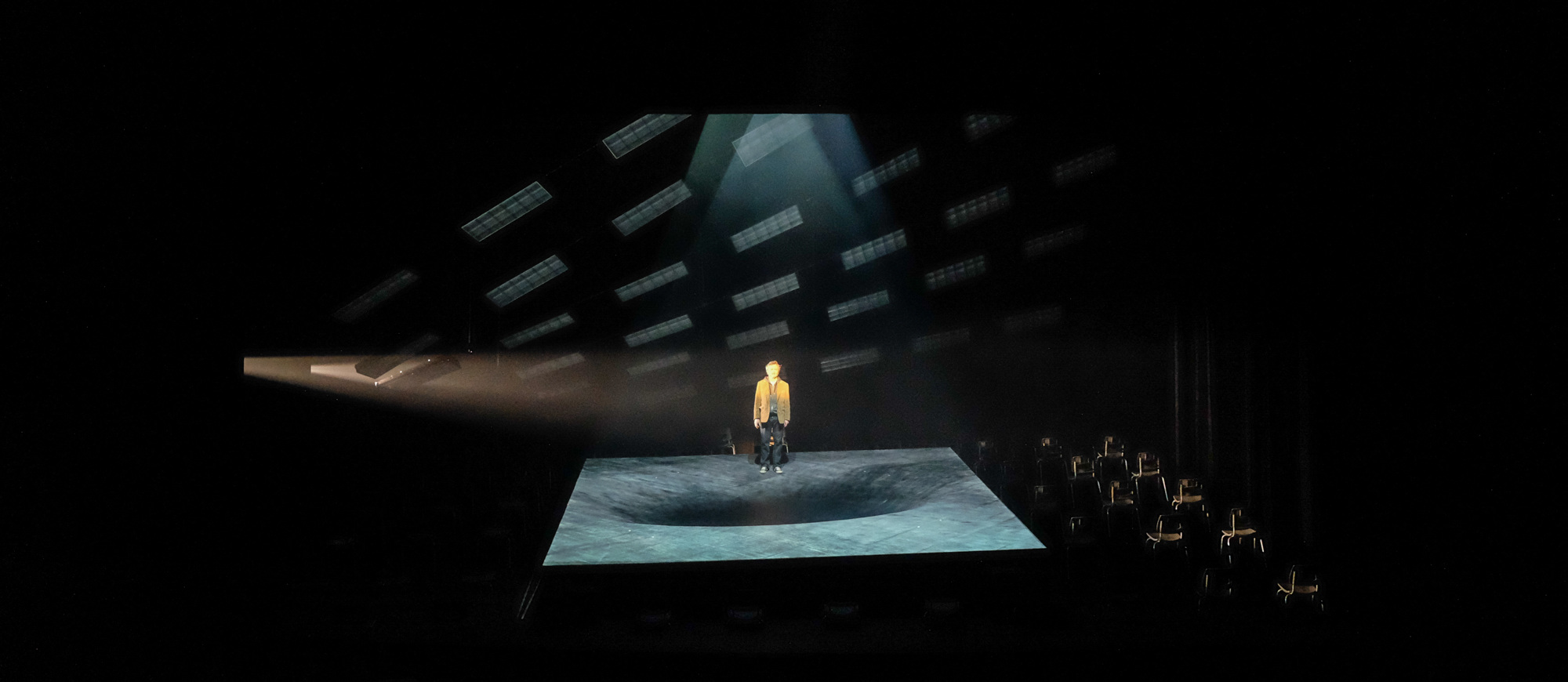 ZOÉ - Simon Guilbault Scénographe