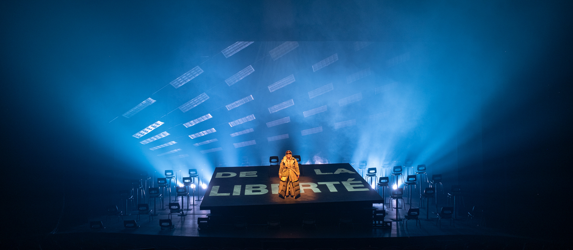 ZOÉ - Simon Guilbault Scénographe