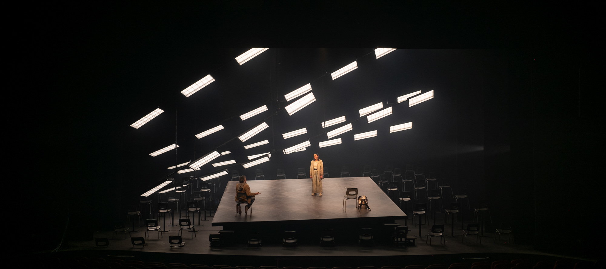 ZOÉ - Simon Guilbault Scénographe