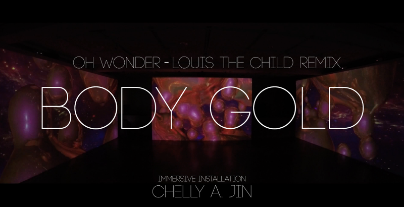 BODY GOLD - CHELLY JIN