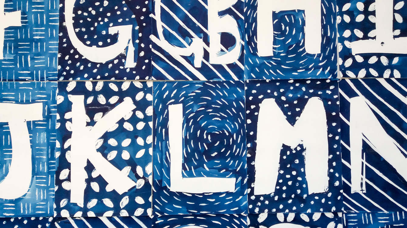 Yorùbá Alphabet - Diana Agunbiade-Kolawole