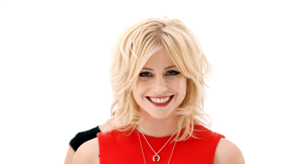 Pixie Lott - Smile - Rupert Cresswell Archive