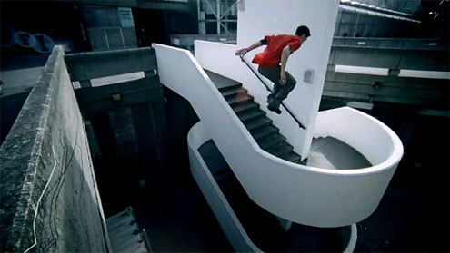 National Geographic - Incredible Human Machine - Rupert Cresswell Archive