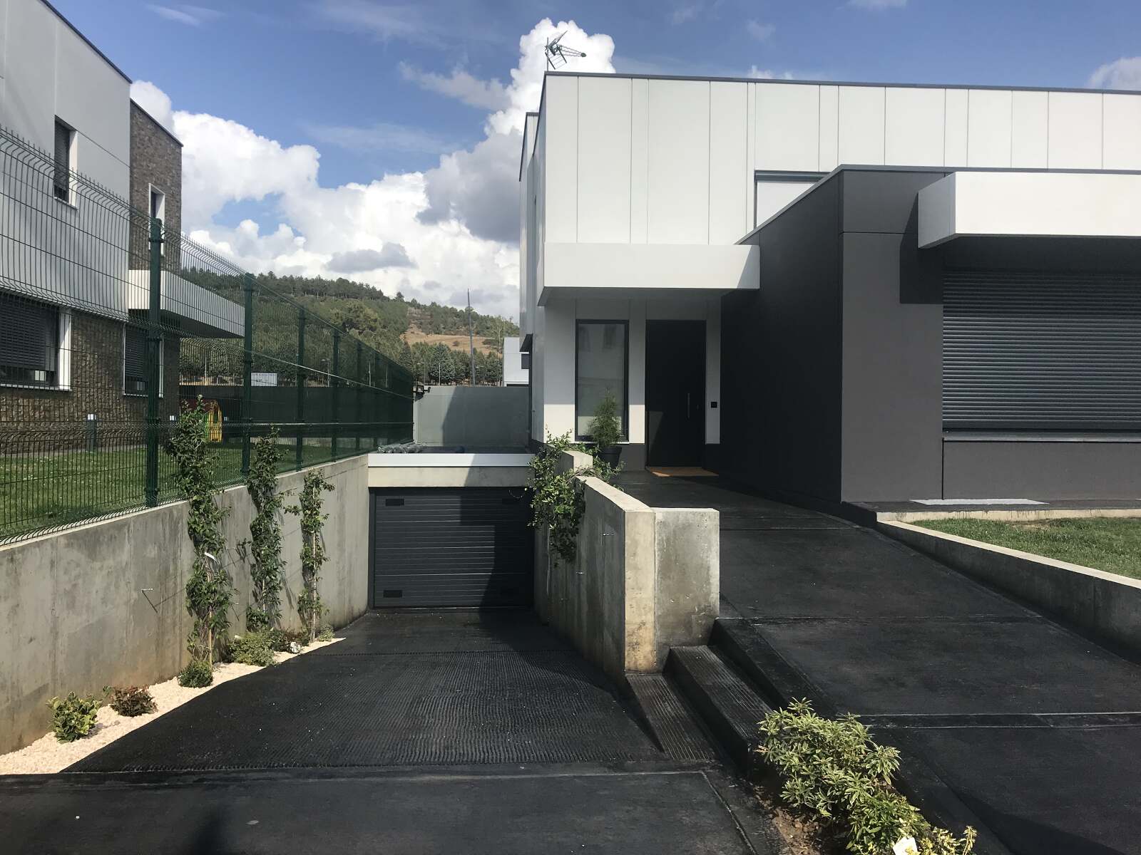 Vivienda unifamiliar - liebanaarquitectos