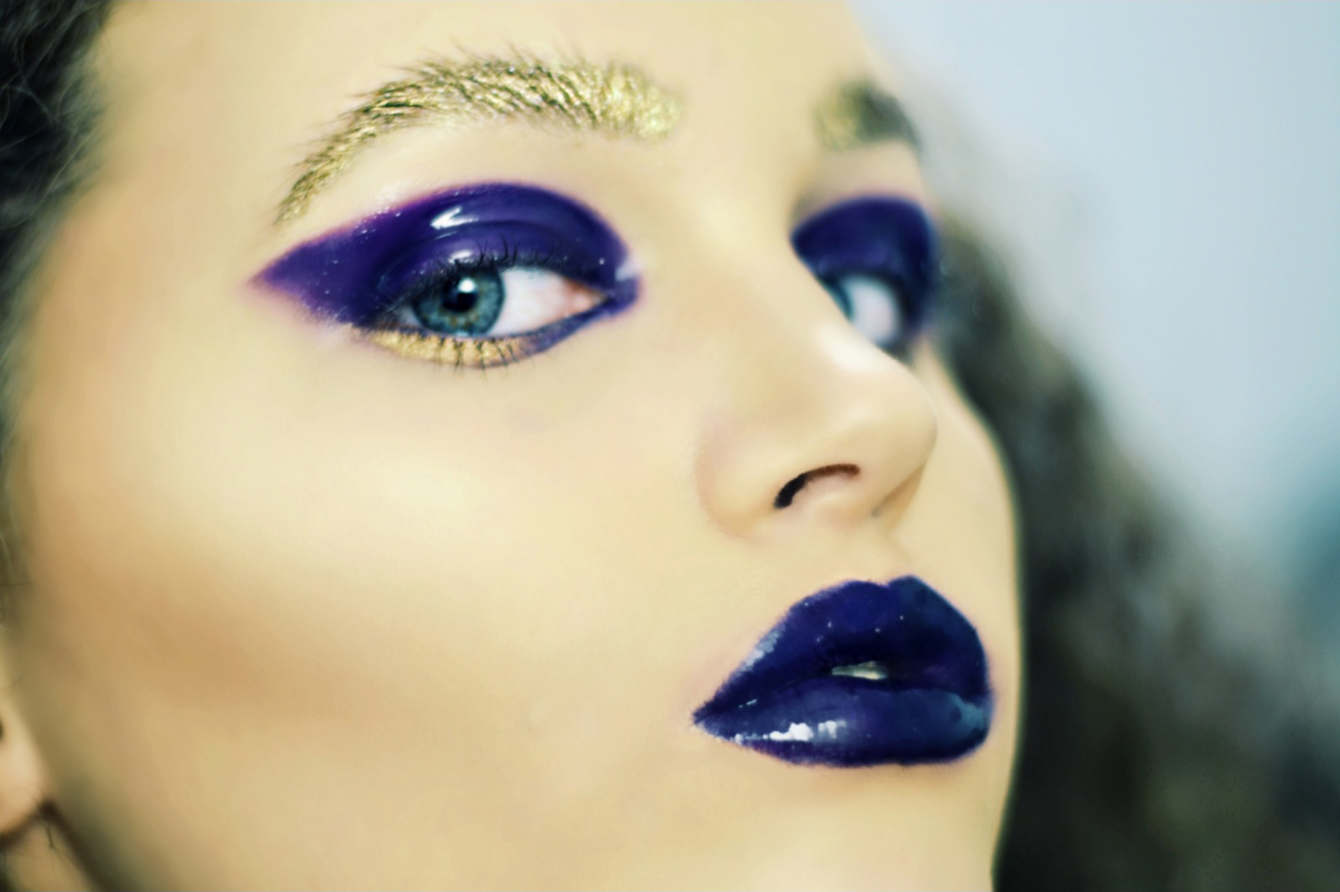 EDITORIAL + AVANT GARDE - Sierra Weir Makeup Design