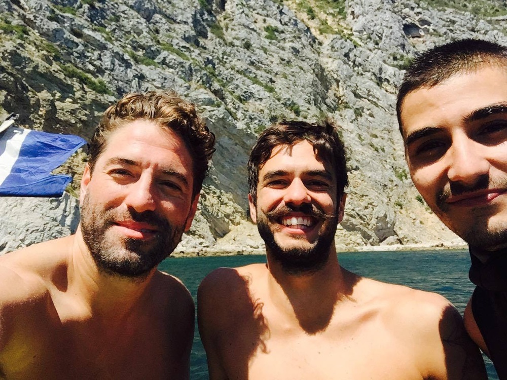 OCEANS - 30 MAD Weeks