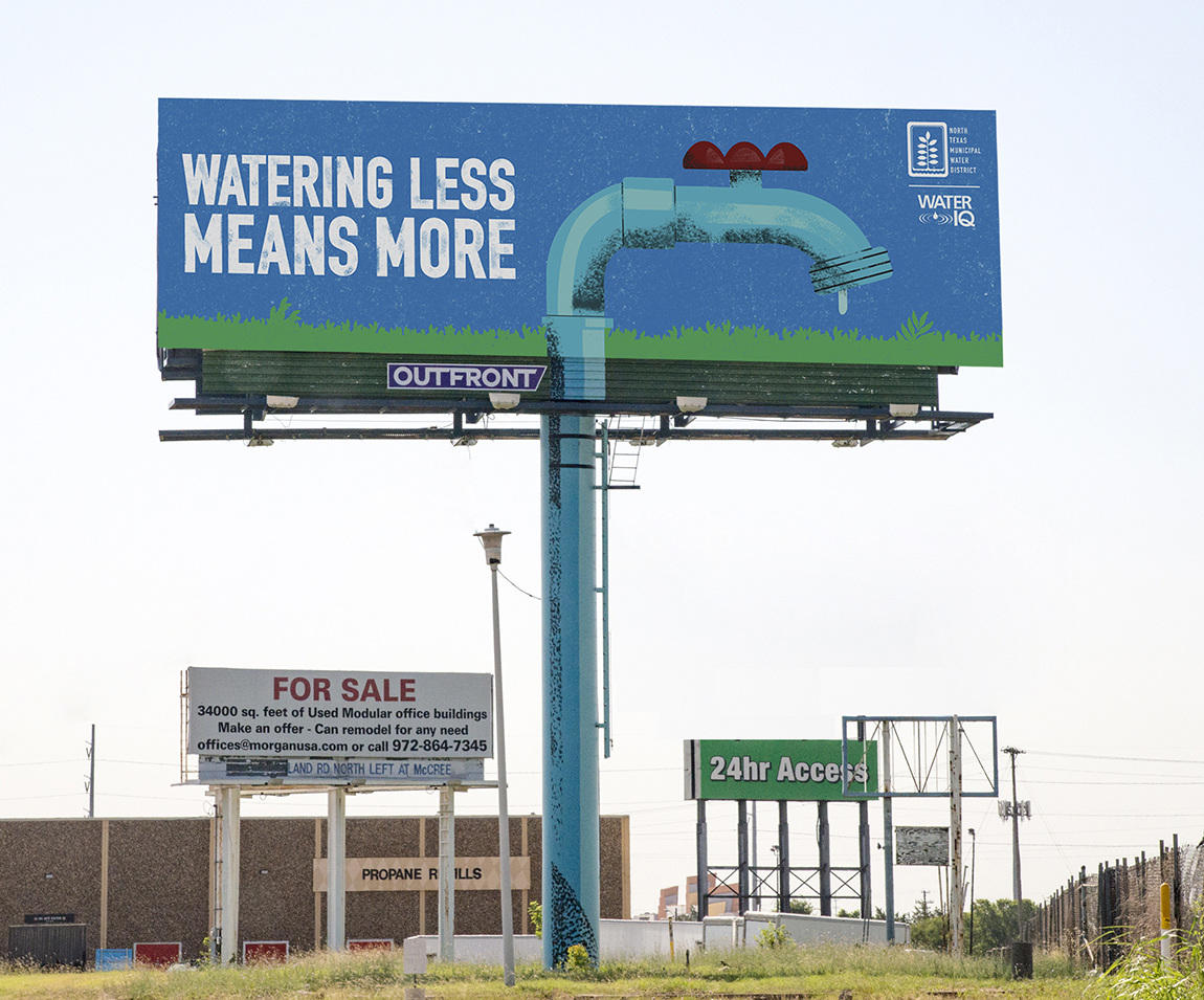North Texas Water - Michael Freberg | Creative Director
