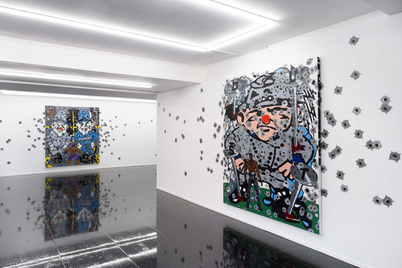 Shows - Cameron Spratley Studio