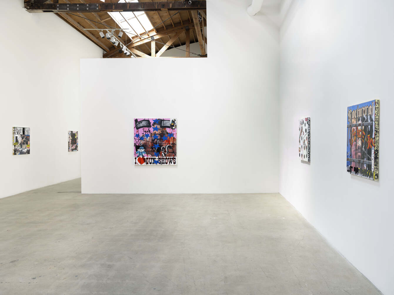 Shows - Cameron Spratley Studio