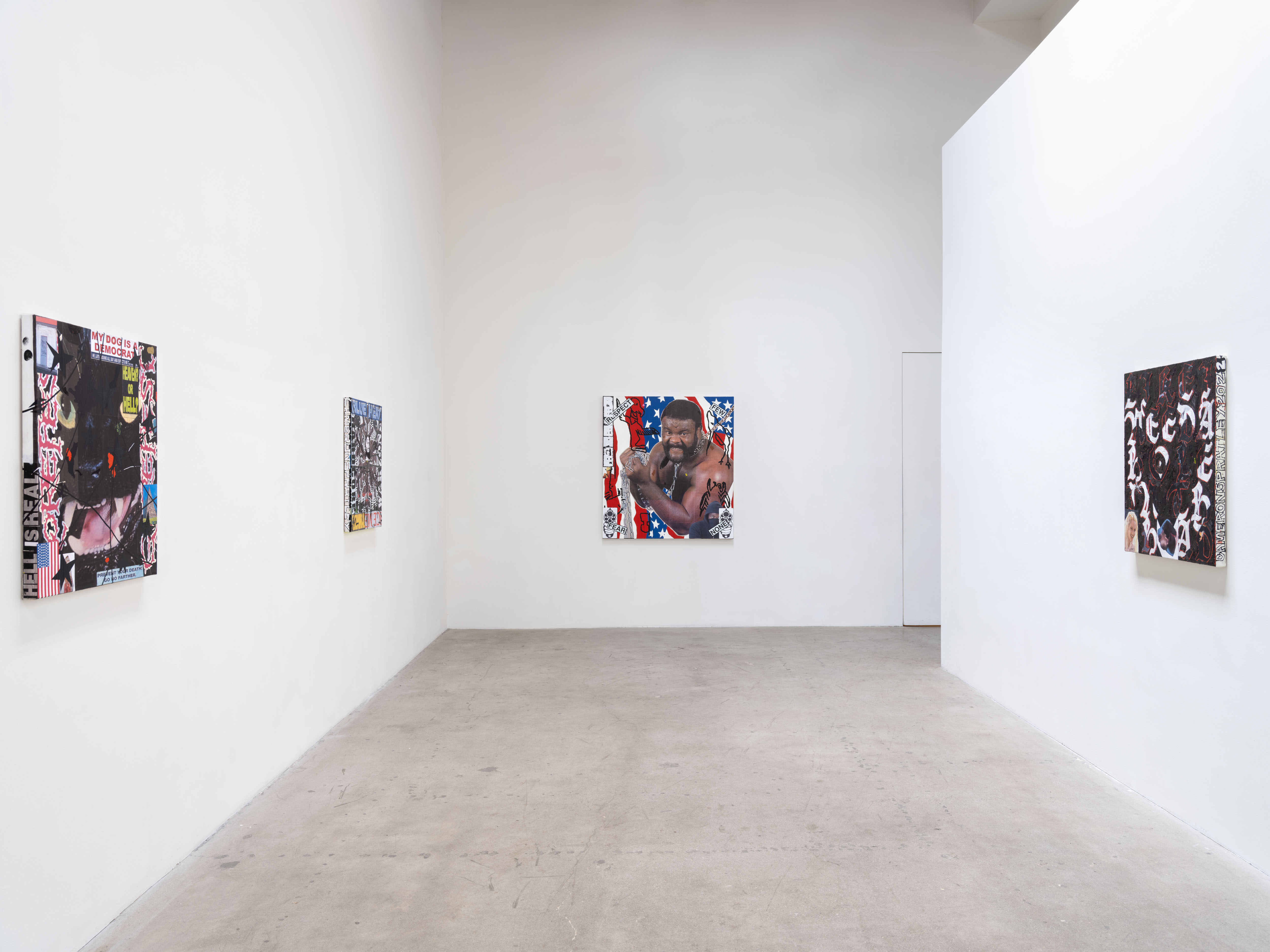 Shows - Cameron Spratley Studio