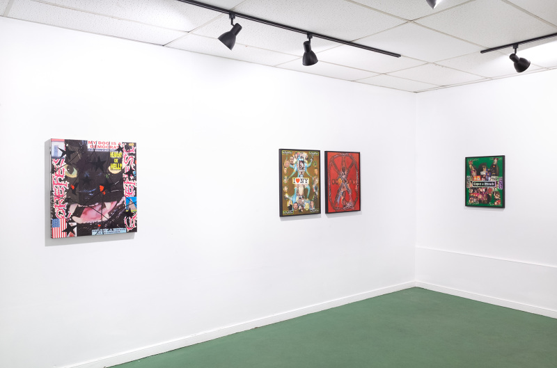 Shows - Cameron Spratley Studio