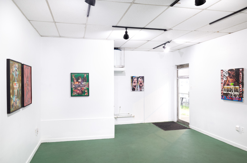 Shows - Cameron Spratley Studio