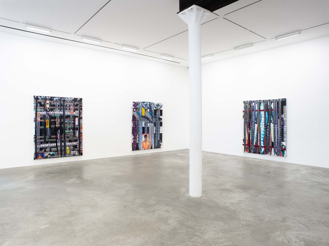 Shows - Cameron Spratley Studio