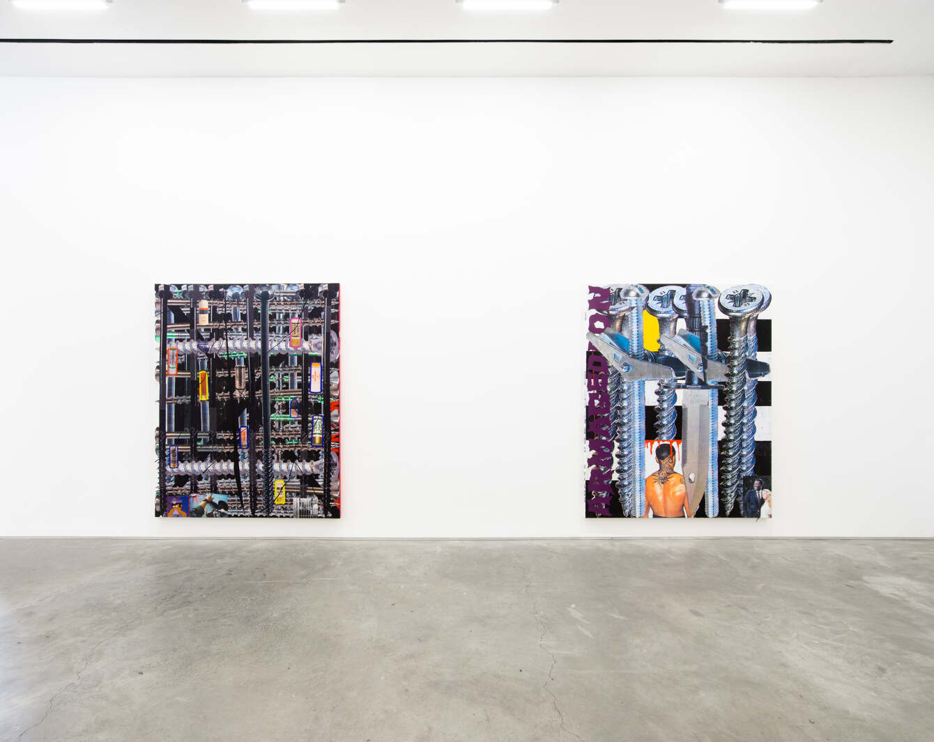 Shows - Cameron Spratley Studio