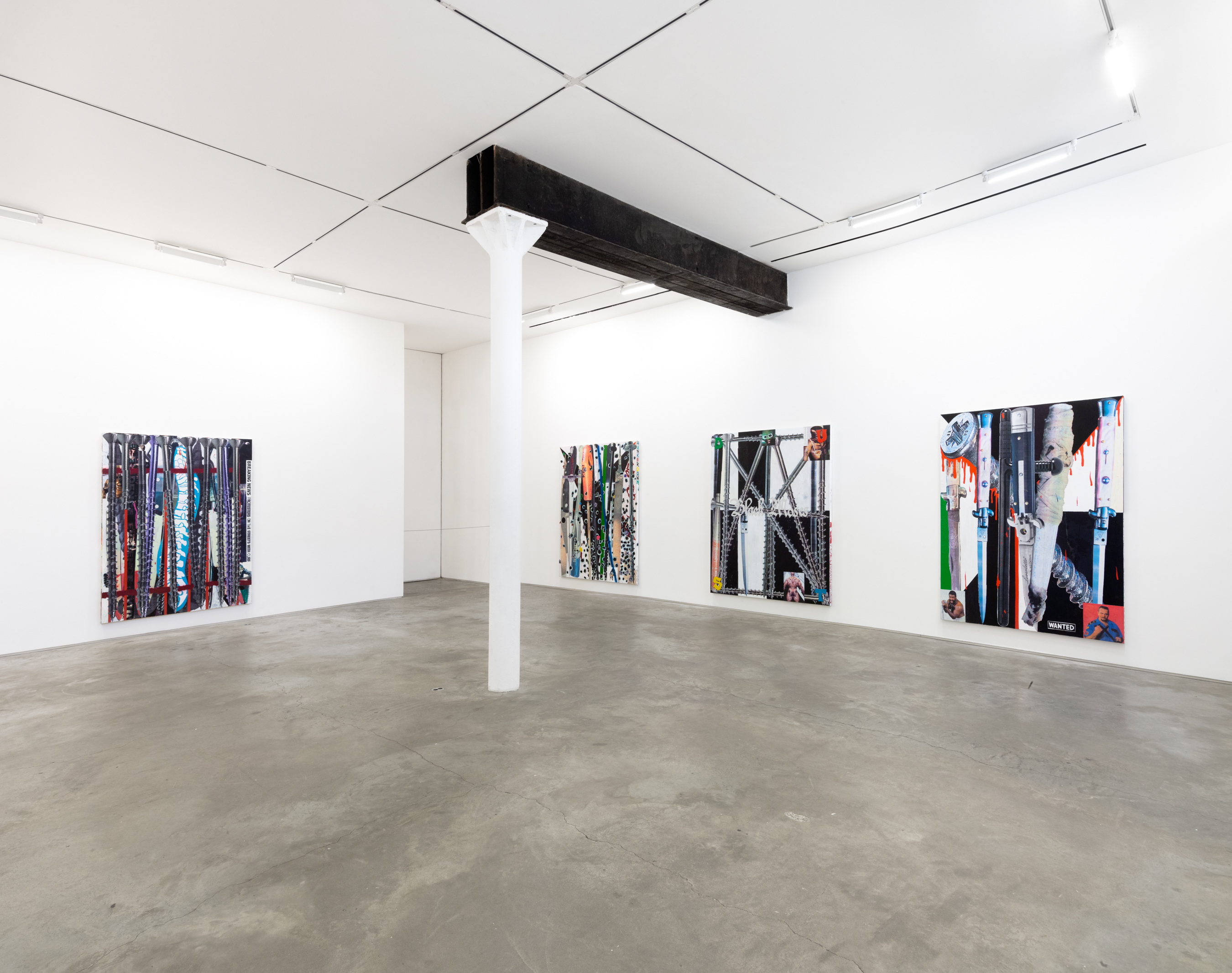 Shows - Cameron Spratley Studio