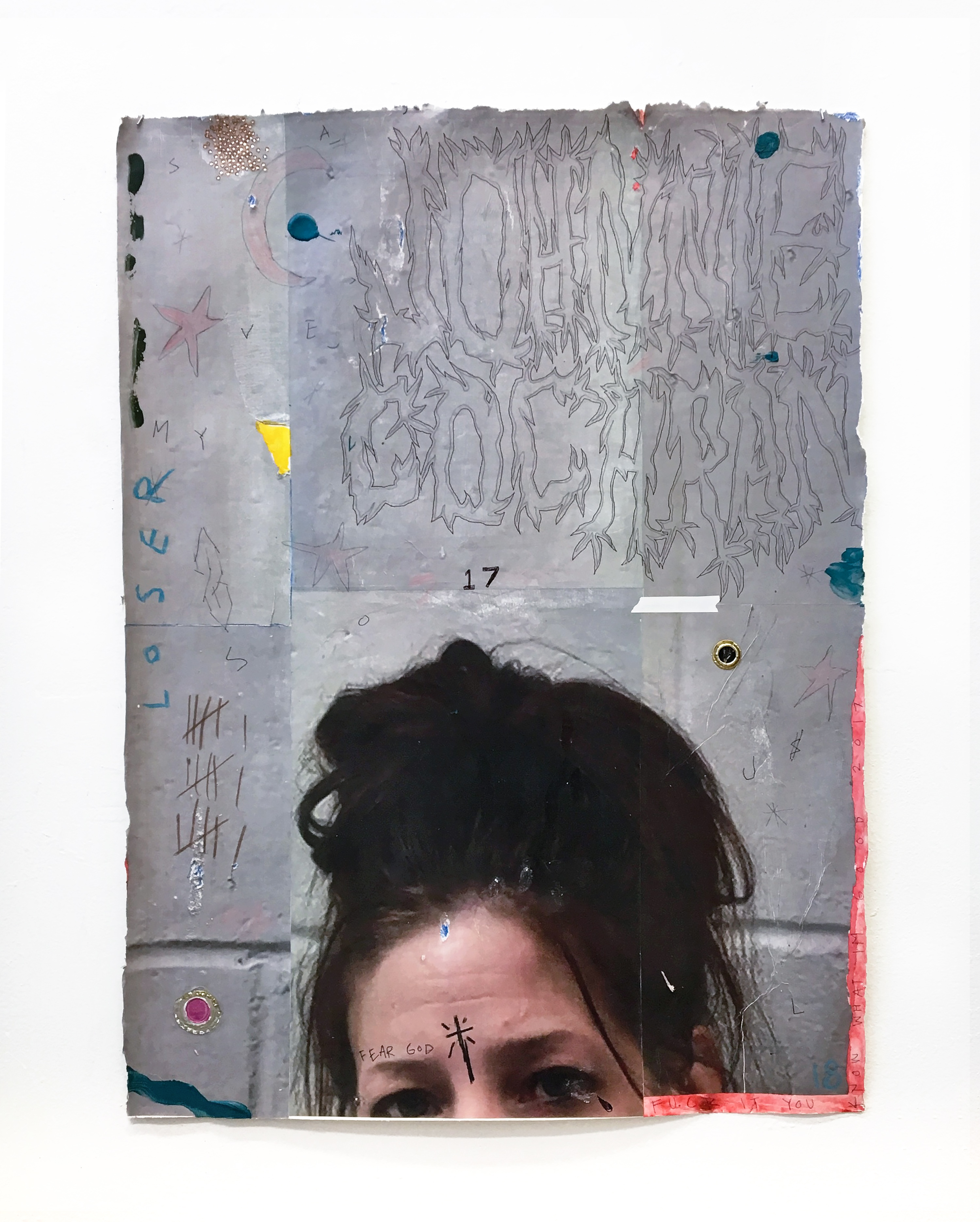 22 x 30 - Cameron Spratley Studio