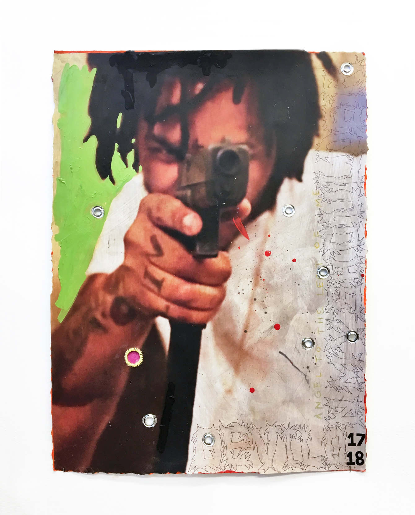 22 x 30 - Cameron Spratley Studio