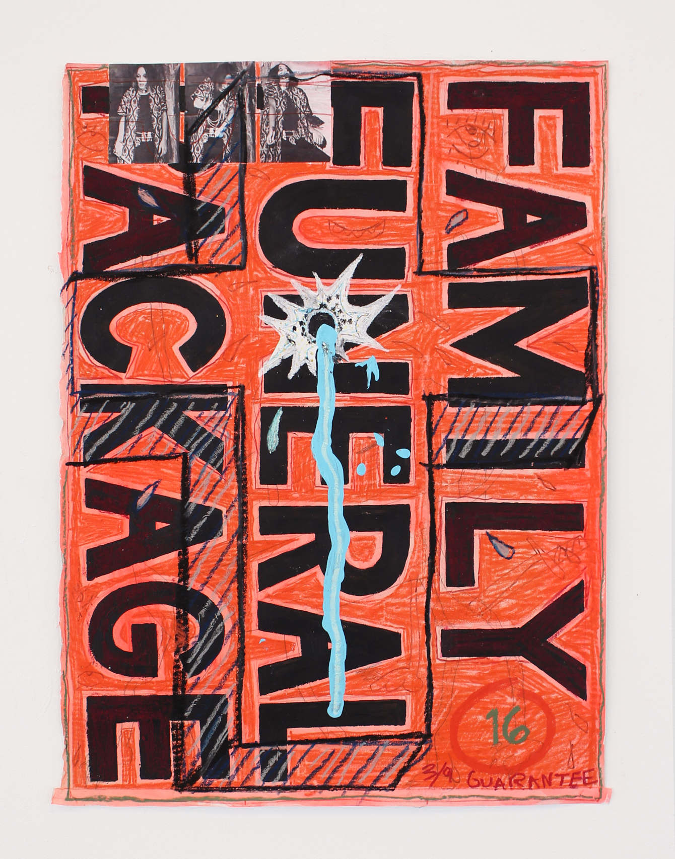 22 x 30 - Cameron Spratley Studio