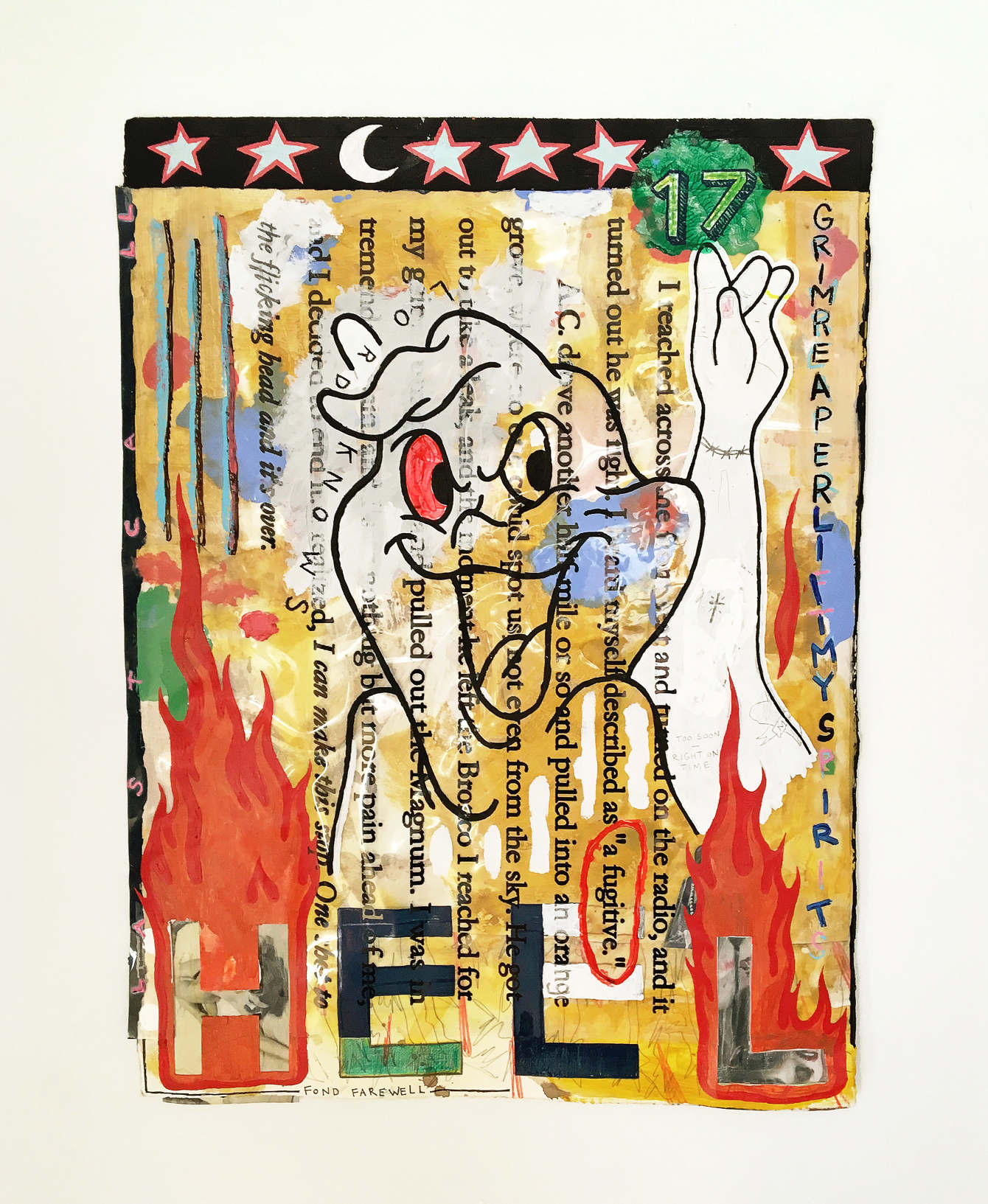 22 x 30 - Cameron Spratley Studio