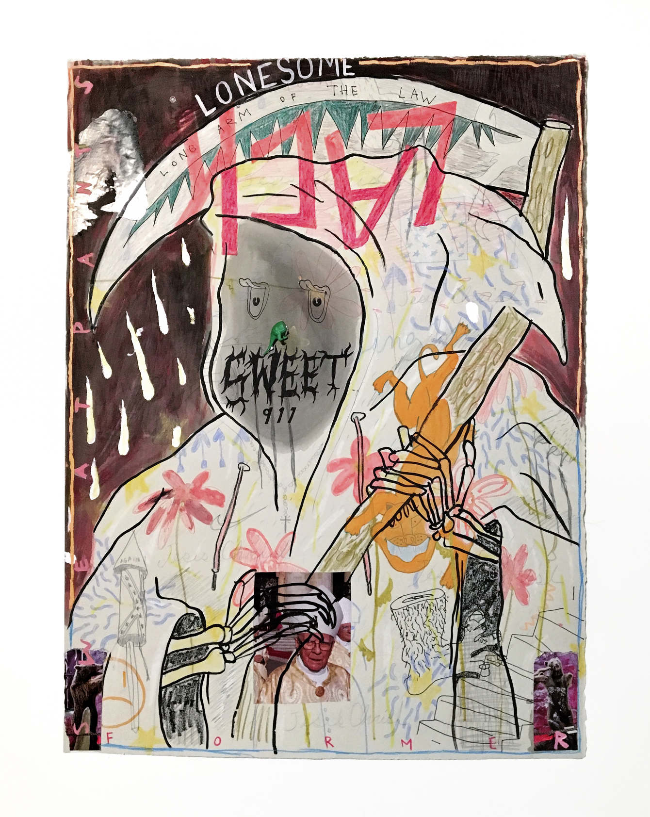 22 x 30 - Cameron Spratley Studio