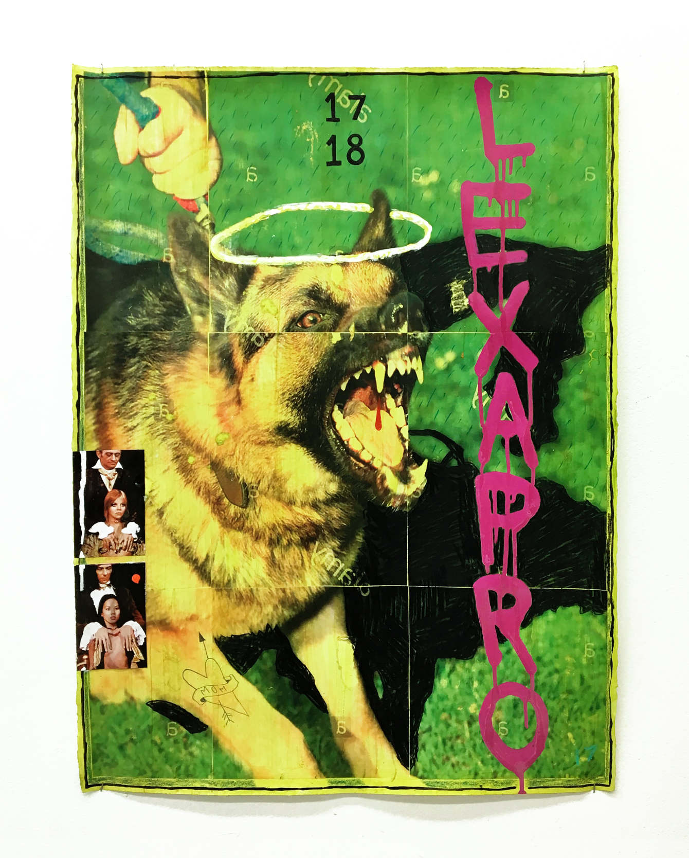 22 x 30 - Cameron Spratley Studio