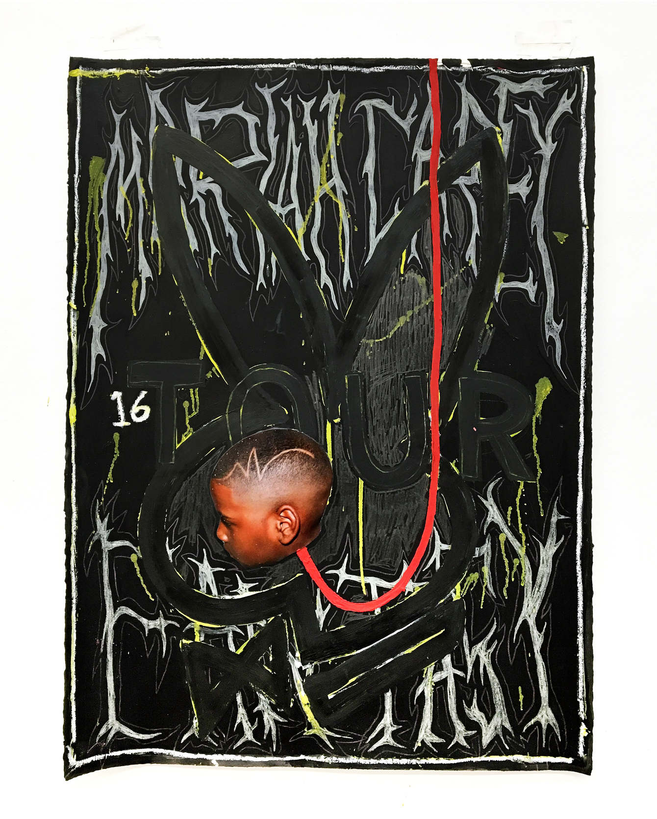 22 x 30 - Cameron Spratley Studio