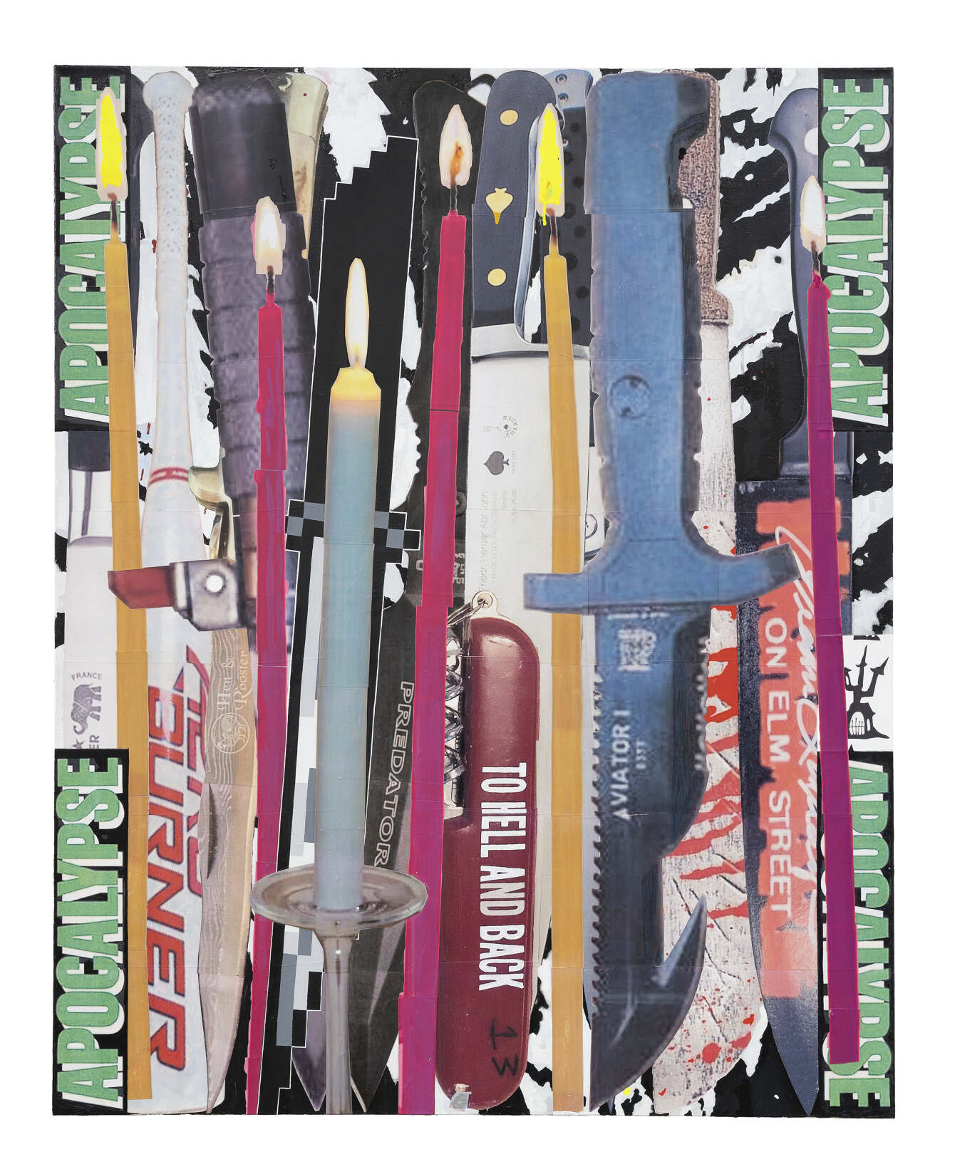 CANDLES - Cameron Spratley Studio