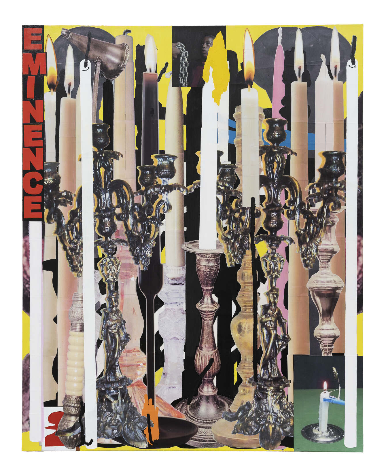 CANDLES - Cameron Spratley Studio