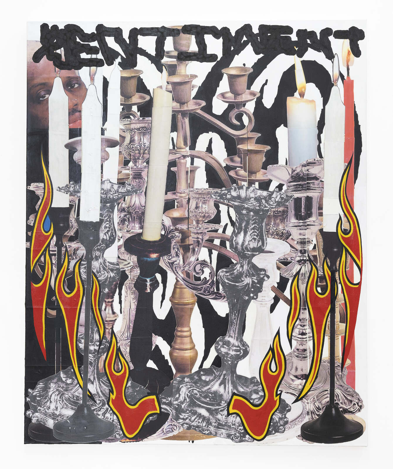 CANDLES - Cameron Spratley Studio