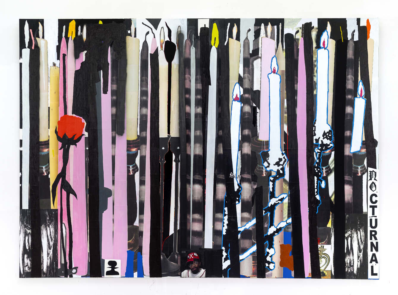 CANDLES - Cameron Spratley Studio