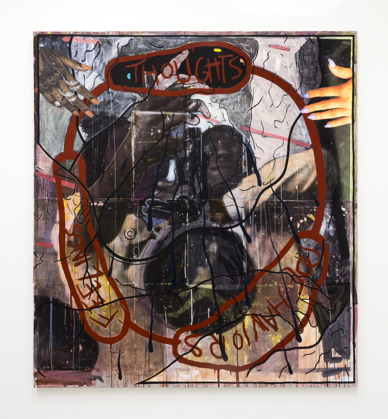 2014-2016 - Cameron Spratley Studio