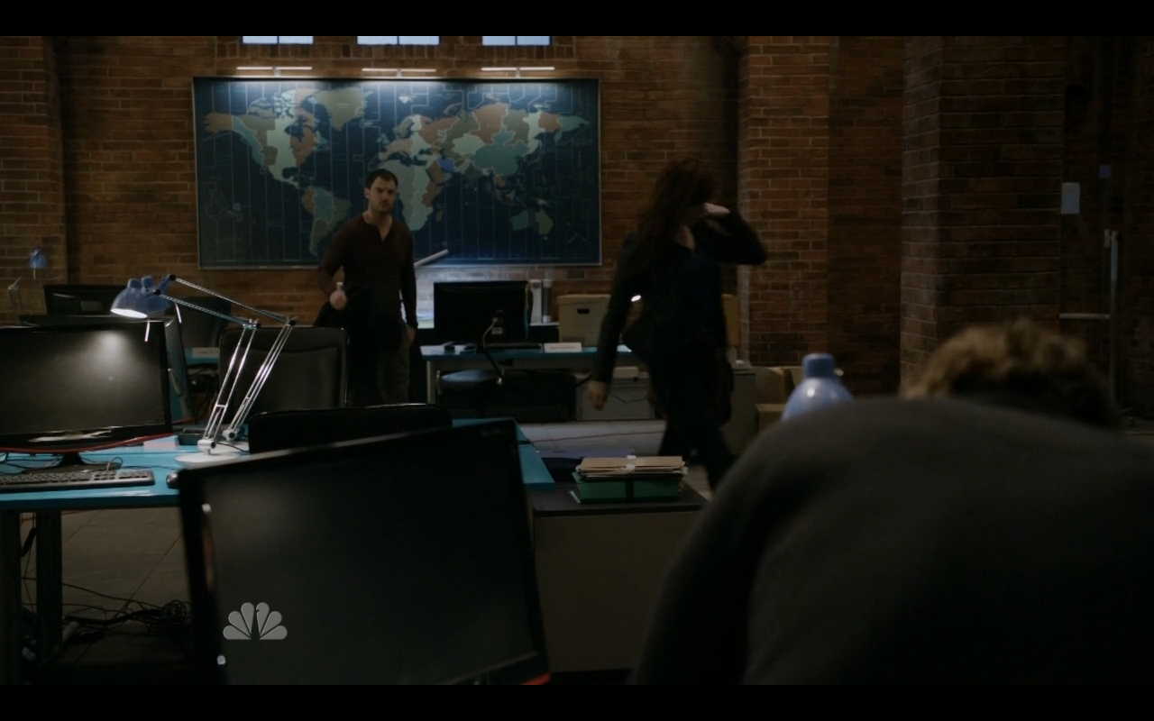 Various map designs for CROSSING LINES (S3) - Mimi Violette