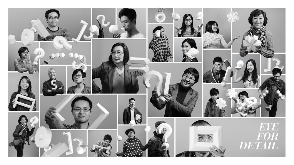 Staff Photo Shoot Making Of - violetshan