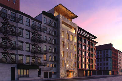 Megalith - Zach Beale