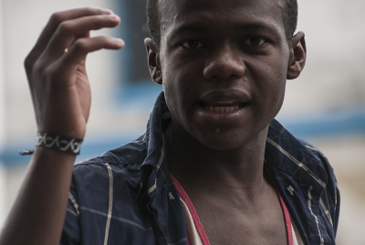 Natural Behavior - Zach Beale