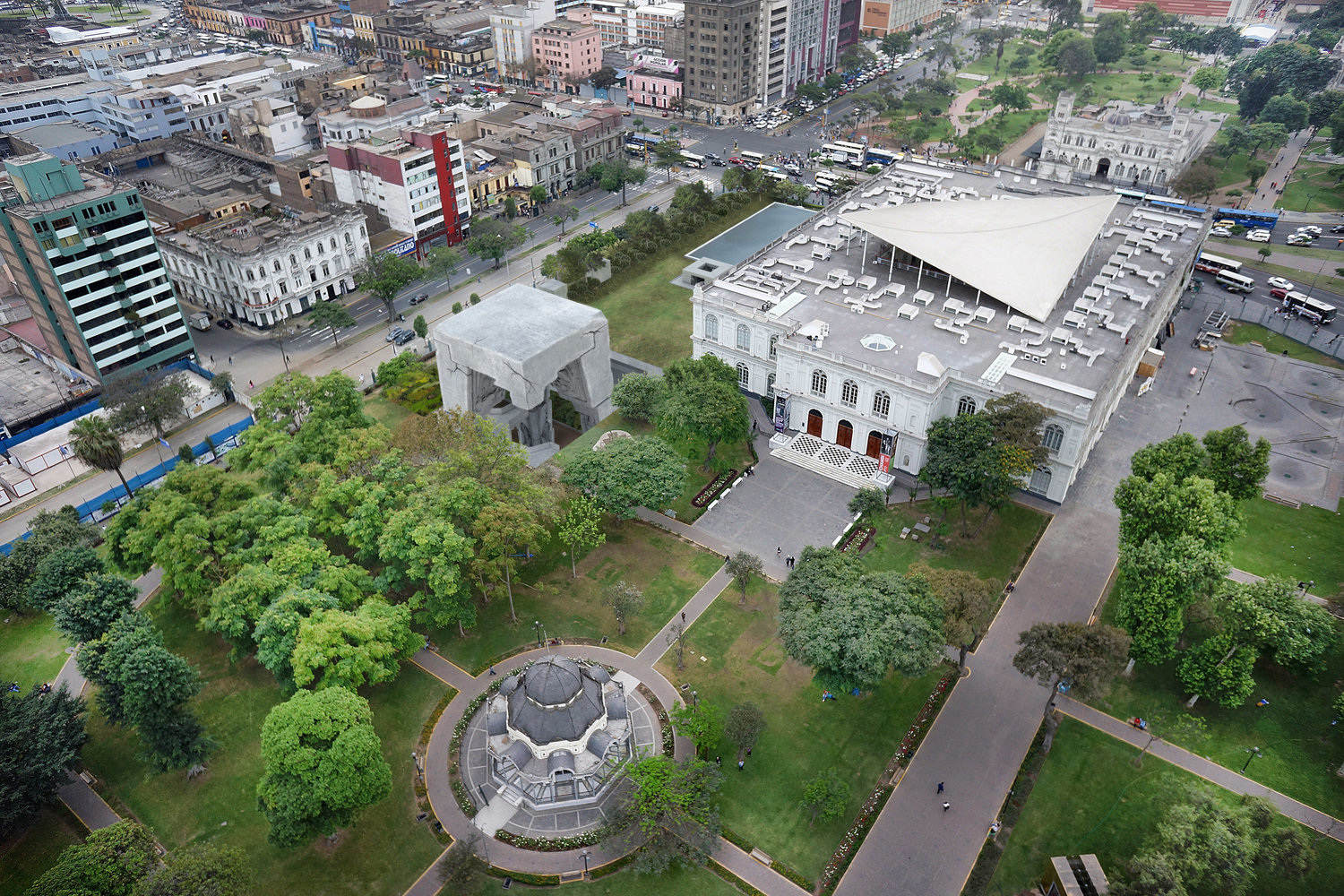 Mali Museum, Lima - Zach Beale