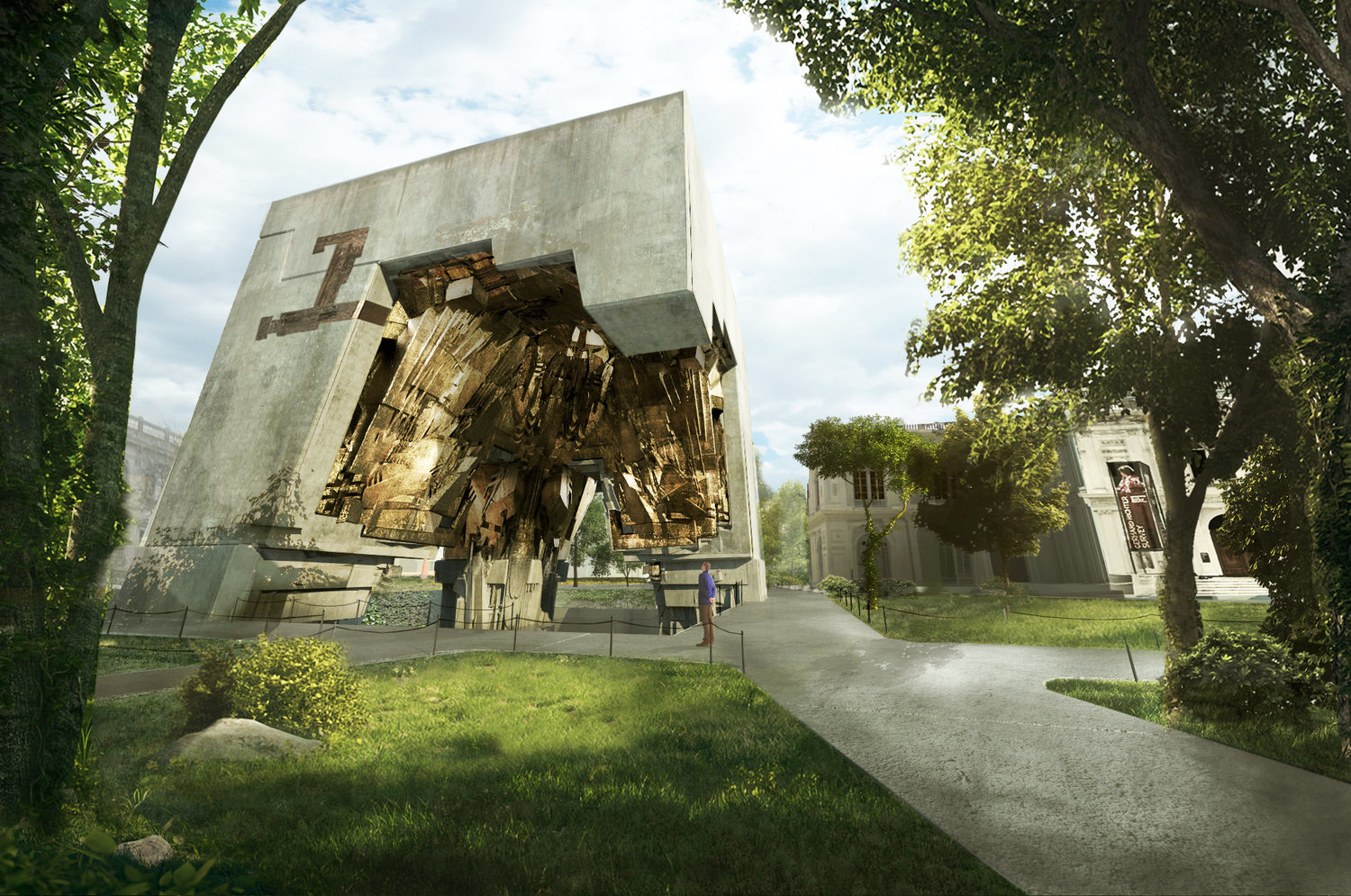 Mali Museum, Lima - Zach Beale