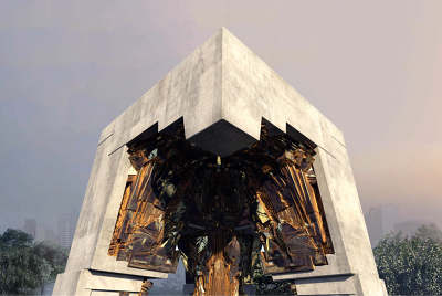 Megalith - Zach Beale