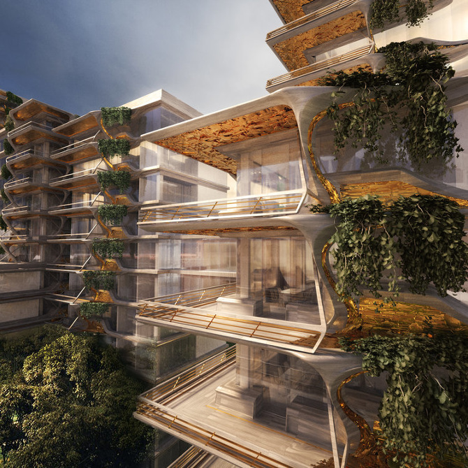 The Occidental, Seattle - Zach Beale