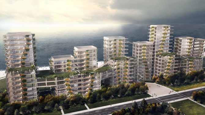 The Occidental, Seattle - Zach Beale