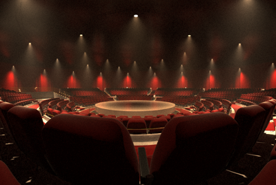 Virtual Events - Zach Beale