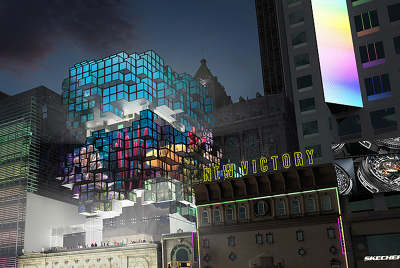 Megalith - Zach Beale